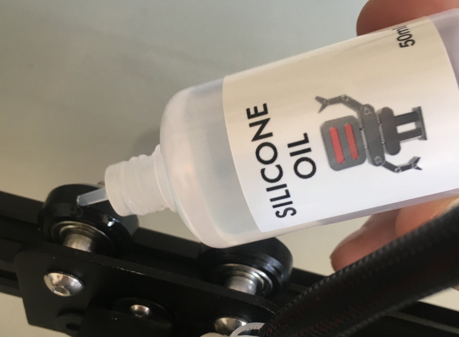 How we got into 3D printer lubrication – Hagen Automation Ltd